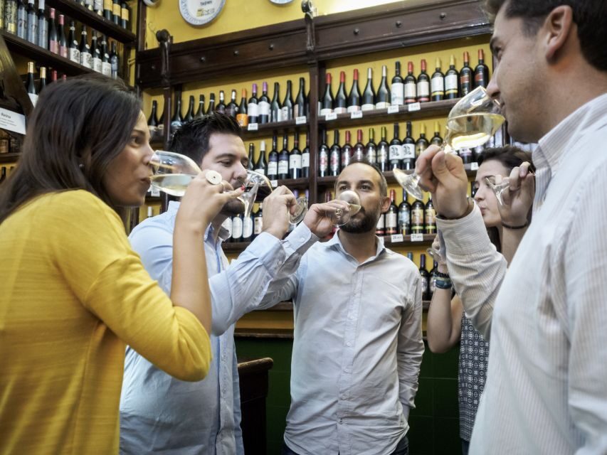 Zaragoza: Wine Tasting and Tapas - Who Should Consider This Tour?