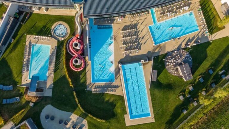 Zell am See: Tauern SPA Day Ticket for Water World - Who Is This Spa Best For?