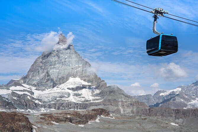 Zermatt to Glacier Paradise Small Group Half-Day Trip - Practical Tips and Considerations