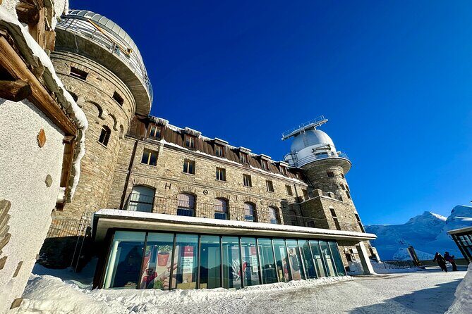 Zermatt Village & Gornergrat Railway Tour | From Basel - The Value of This Tour