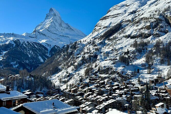 Zermatt Village & Matterhorn Glacier Tour | From Zermatt - Authentic Experiences Reported by Travelers