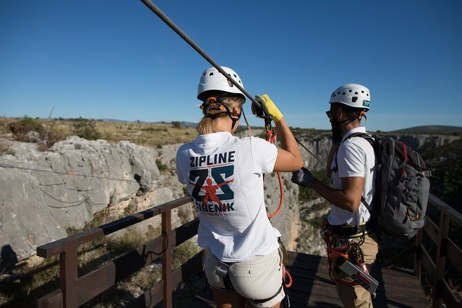 Zipline ibenik - ikola Canyon - The Value Proposition