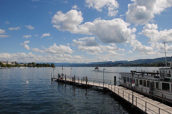 Zurich 360° City Walk Tour Including Hidden Spots - What You Can Expect in Terms of Experience