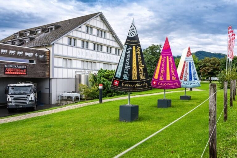 Zurich: Appenzell Day Trip with Farm Visit & Cheese Tasting - Who Will Love This Tour?