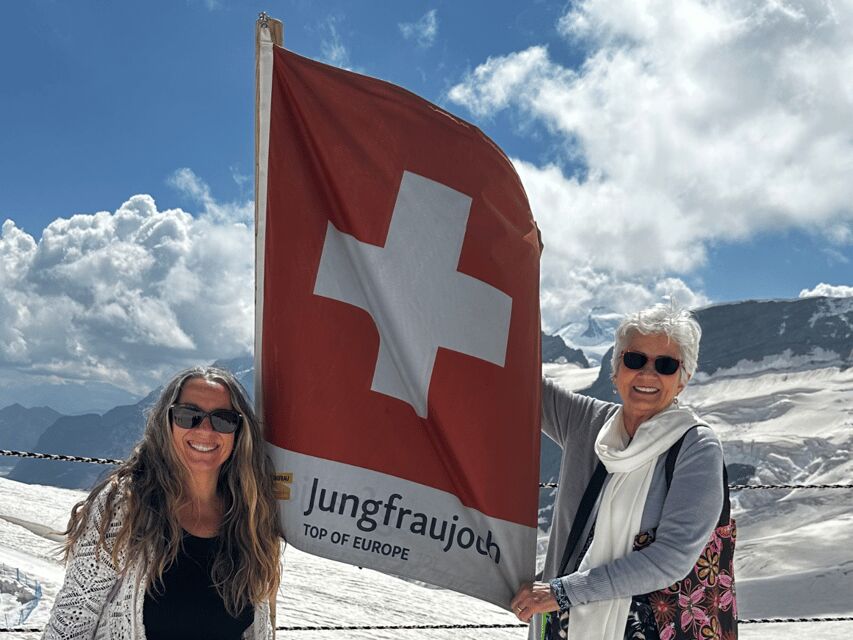 Zurich/Bern/Interlaken/Lucern: Jungfrau & Lauterbrunnen Trip - Why This Tour Offers Great Value