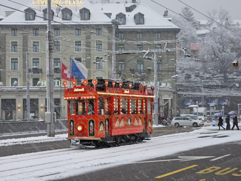 Zurich Christmas Market Tour - The Practicalities: Value, Comfort, and Group Size