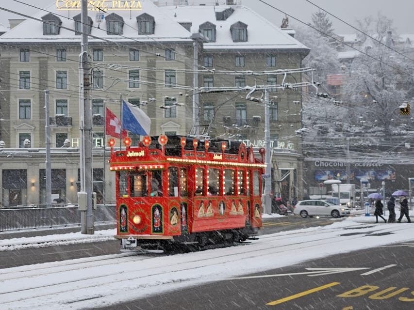 Zurich Christmas Market Tour - The Practicalities: Value, Comfort, and Group Size