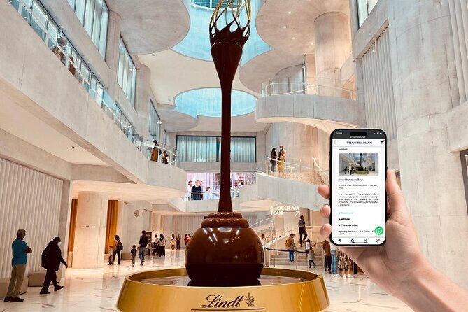 Zurich City & Lindt Home of Chocolate Last-Minute Tour - An In-Depth Look at the Tour