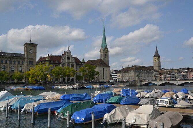 Zurich City Tour with Chocolate Tasting and Lake Cruise - Chocolate Tasting at Local Confiseries