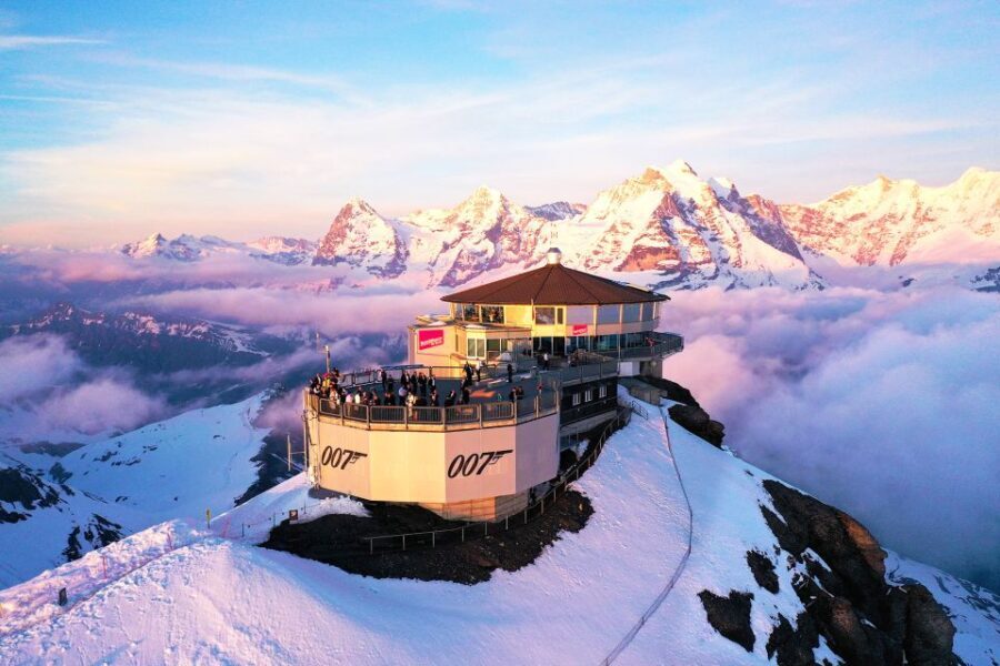 Zurich: Day trip to Schilthorn, Thrill Walk, and Bond World - The Practical Side