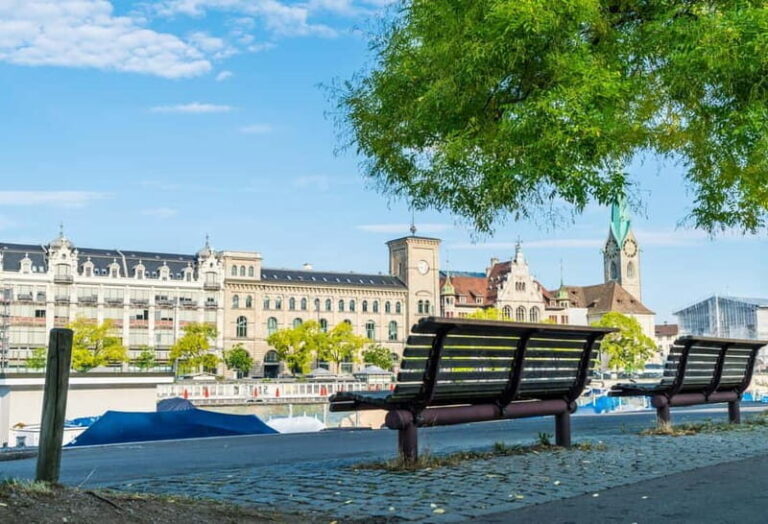 Zurich: Express Walk with a Local in 60 minutes - What Makes This Tour Valuable?