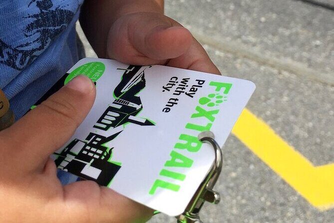 Zurich Foxtrail Odysseus - What to Expect on the Foxtrail Odysseus