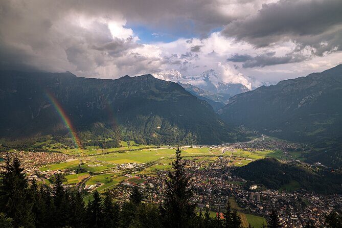 Zurich: Interlaken & Harder Kulm Small Group Tour - In-Depth Itinerary Breakdown