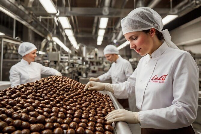 Zurich Lindt Home of Chocolate Museum Entry Ticket - Authentic Review Insights