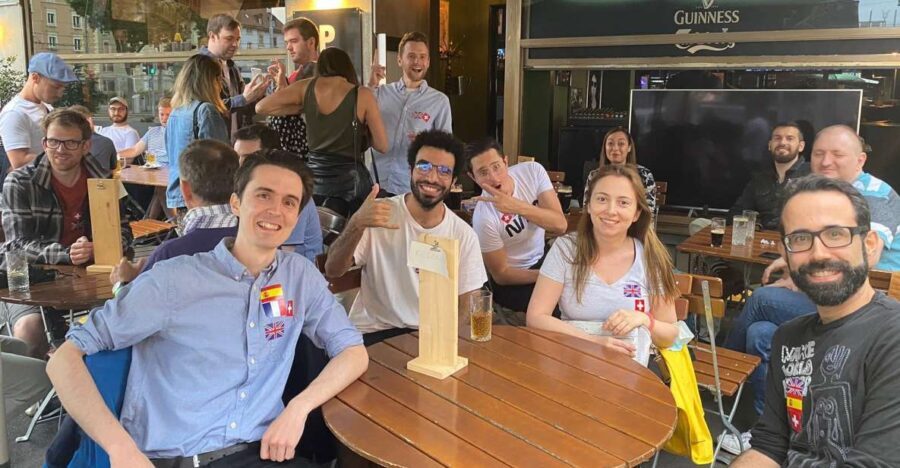 Zurich: Meet new people and enjoy free snacks - Is It Worth the Price?