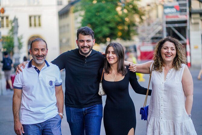 Zurich: Private City Walking Tour with Polybahn Ride - Analyzing the Value