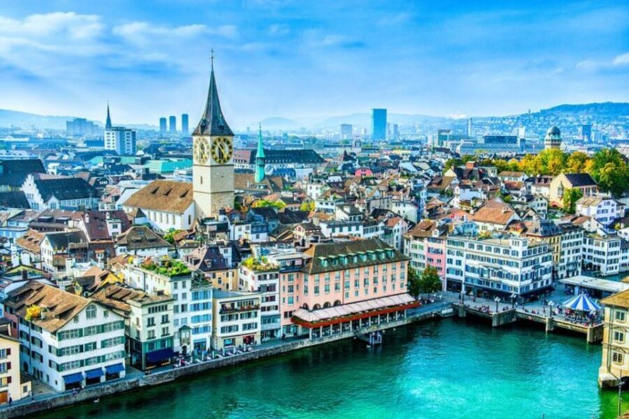 Zurich: Private custom tour with a local guide - You’ll Love the Flexibility of Personalization