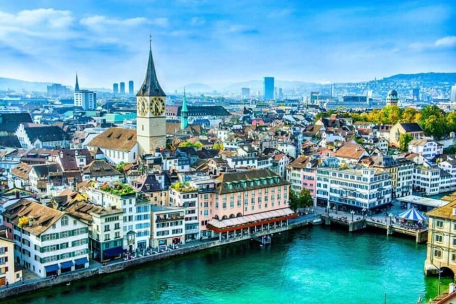Zurich : Private Custom Walking Tour With a Local Guide - The Realities: Pros and Cons Based on Experience and Reviews