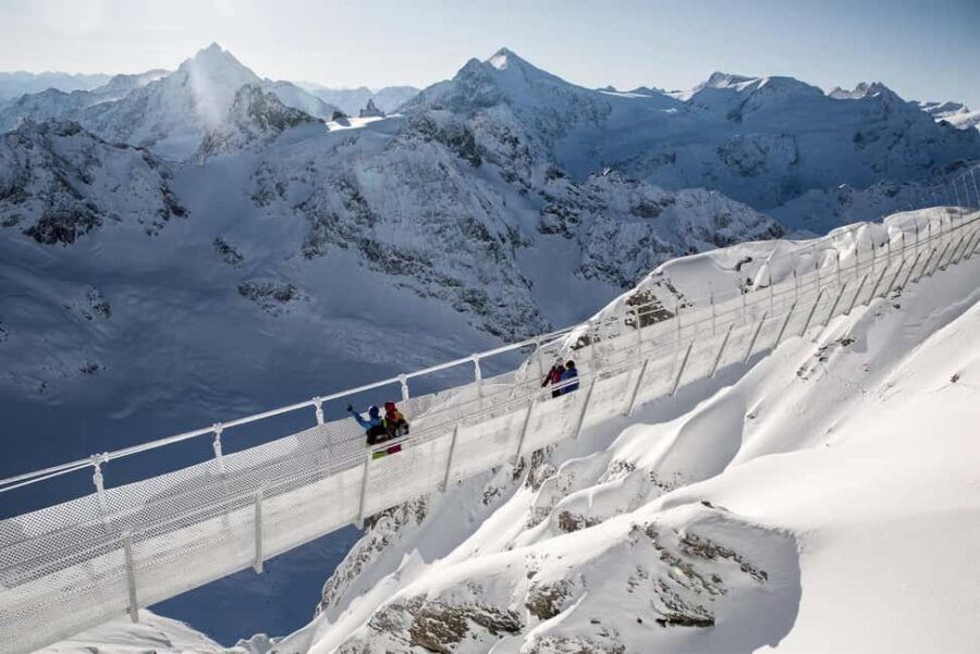 Zurich: Private Journey to Mt. Titlis & the Soul of Lucerne - What Makes This Tour Special?