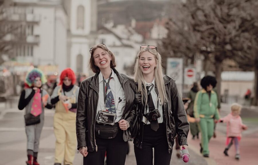 Zurich: Professional Photoshoot at the Best Spots - What to Expect During the Tour