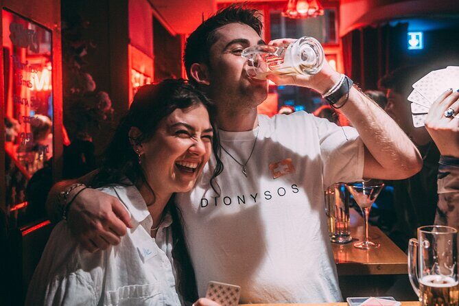 Zurich Pub Crawl | Pub Crawl Zurich Dionysos Events - Who Should Consider This Tour?