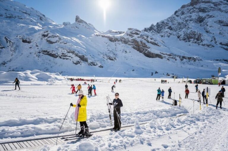Zurich: Titlis Beginner Ski day snow experience & Lucerne - Practical Details and Tips