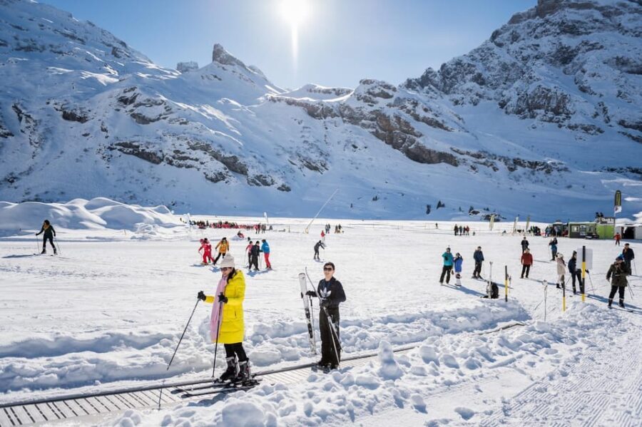 Zurich: Titlis Beginner Ski day snow experience & Lucerne - Practical Details and Tips