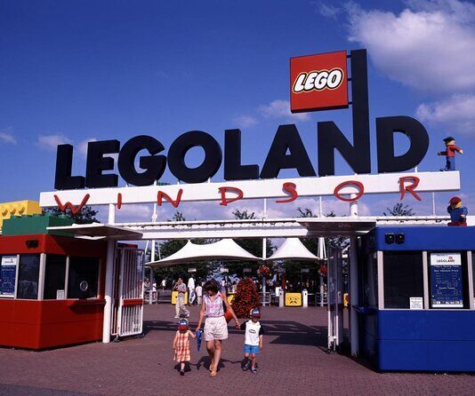 1 Day Admission to LEGOLAND Windsor Resort - The Sum Up