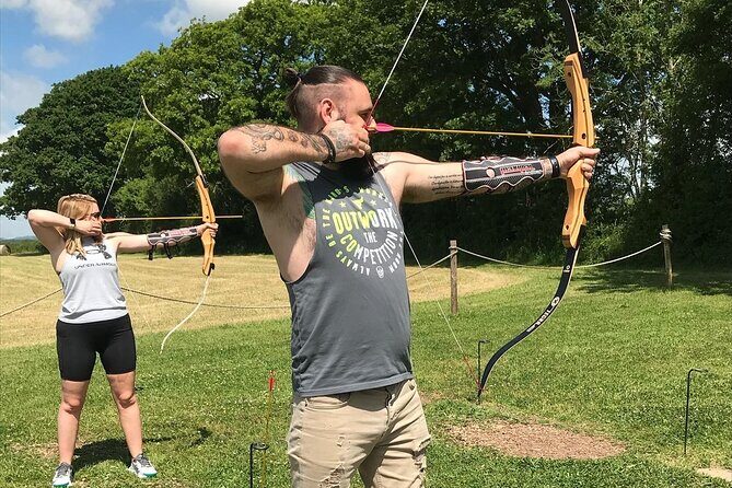 1 Hour Archery Experience in Hereford - The Practicalities: What You Need to Know