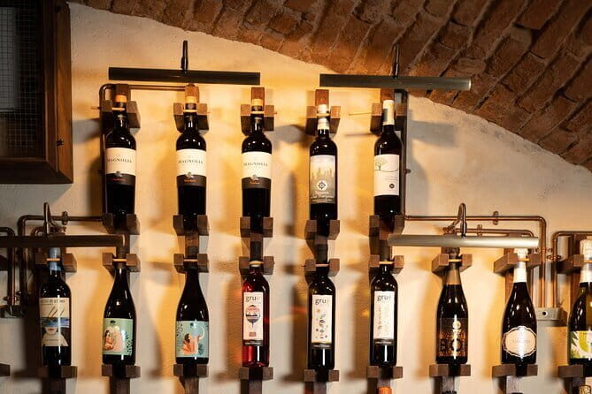 1-Hour Guided Tuscan Wine Tasting in Florence - In-Depth Breakdown of the Tour