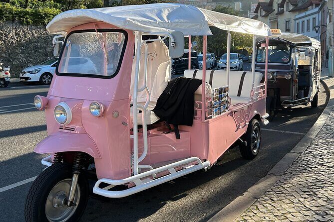 1 Hour Sightseeing Tour in Sintra with Tuktuk - Practical Details: What’s Included & What’s Not