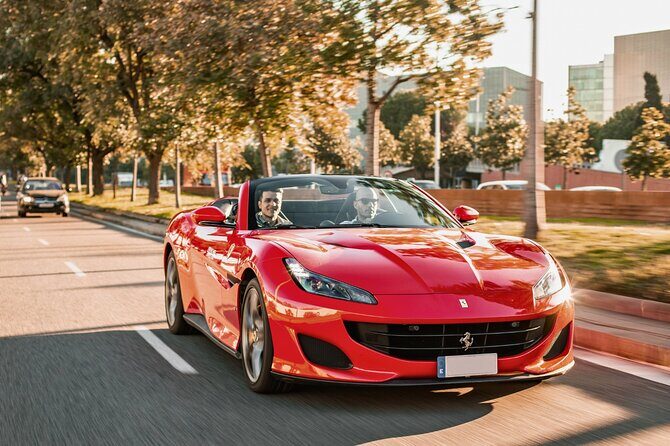 10-min Supercar Test Drive in Barcelona - Pricing and Value
