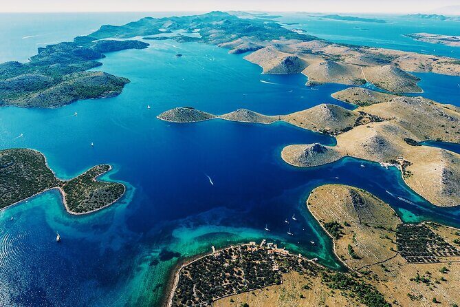 1000 islands route - 1.5-Hour Panoramic Flight over Kornati & ibenik - Who Should Consider This Tour?