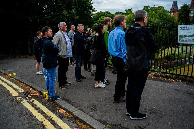 2.5 Hour Football Walking Tour in Glasgow - Introduction to the Tour: A Football Journey Through Glasgow