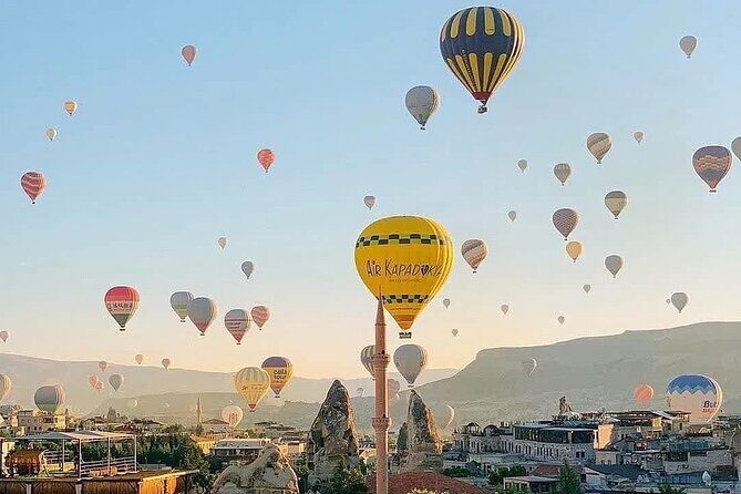 2 Day 1 Night Cappadocia Package Tour From Istanbul - Who Is This Tour Best For?