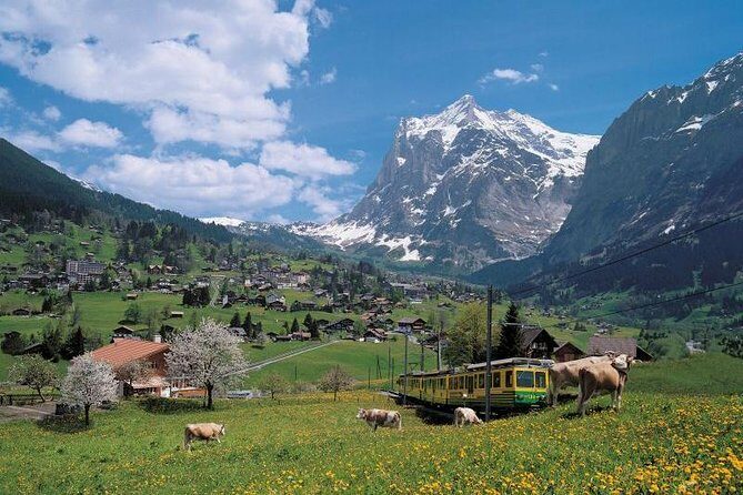 2-Day Jungfraujoch Top of Europe Tour from Lucerne: Interlaken or Grindelwald - Who This Tour Is Best For