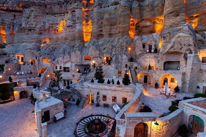2 Days Cappadocia Red and Green Tour from Istanbul by Flight - Day 2: Discovering Nature’s Artwork and the Underground Depths