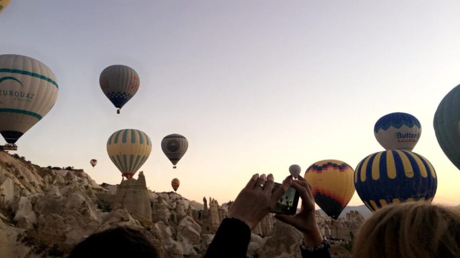 2 Days Cappadocia Tour From Istanbul by Overnight Bus - Exploring the Heart of Cappadocia