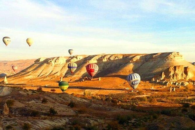 2 Days Cappadocia Tour from Istanbul with Cave Hotel & Balloon Ride - Who Will Love This Tour?