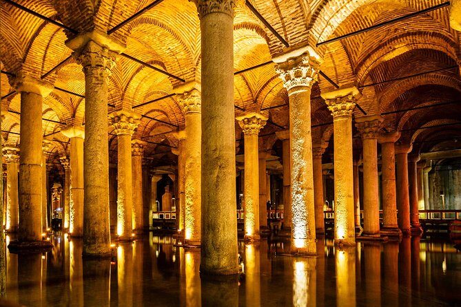 2 Days Istanbul Tour with Private Guiding Service - Day 2: The Ancient and Cultural Core