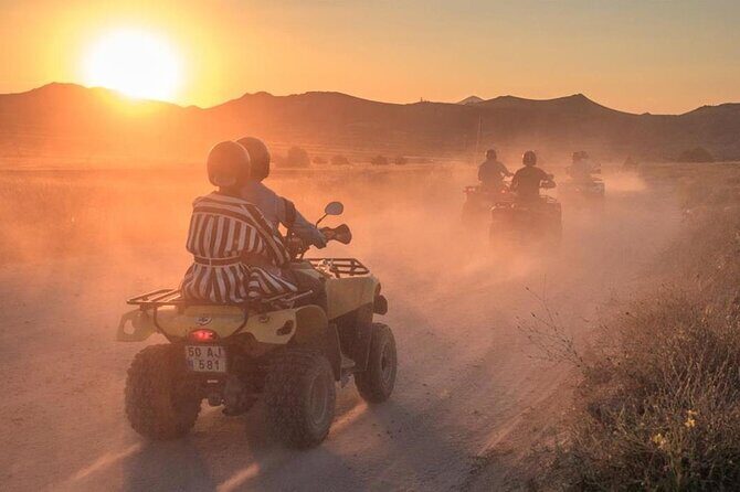 2-Hour Cappadocia Quad Bike Tour - Practical Details and Value