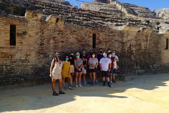 2-hour guided tour of Italica - The Itinerary: What to Expect During Your Tour