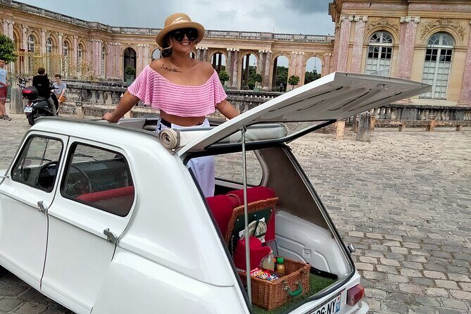 2-Hour Private Tour of Versailles in a Vintage Car (2CV) - The Experience: What Sets It Apart