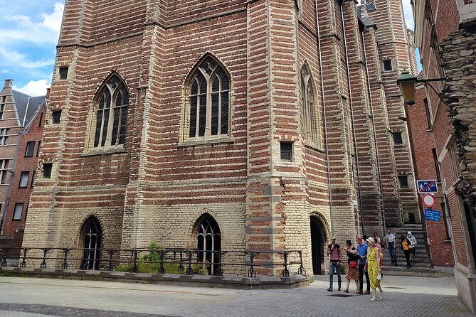 2-Hour Private Walking Tour in Antwerp - Who Is This Tour Best Suited For?