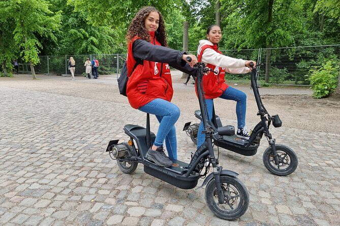 2 hour Sights Guided E-Scooter Tour in Munich - Who Will Love This Tour?