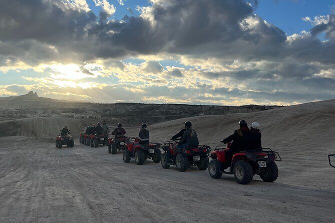 2 Hours ATV Tour in Cappadocia - Practical Details: What You Need to Know