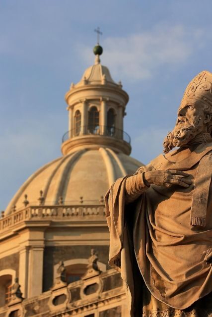 2 hours guided tour of Catania - The Value of a Short Guided Tour in Catania