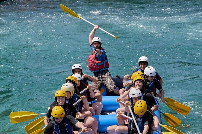 2 Hours of Guided Soft Rafting in the Gari River in Cassino - Why This Tour Is Best Suited For