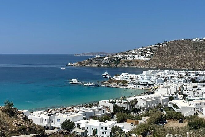 2 Hours Private Tour Mykonos Highlights with a Local - What’s Included and What’s Not?