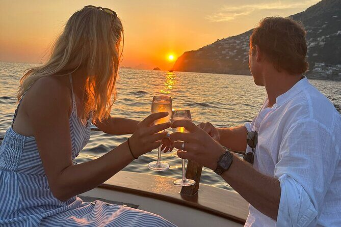 2 Hours Sunset Cruise of Positano - Practical Details: What You Need to Know